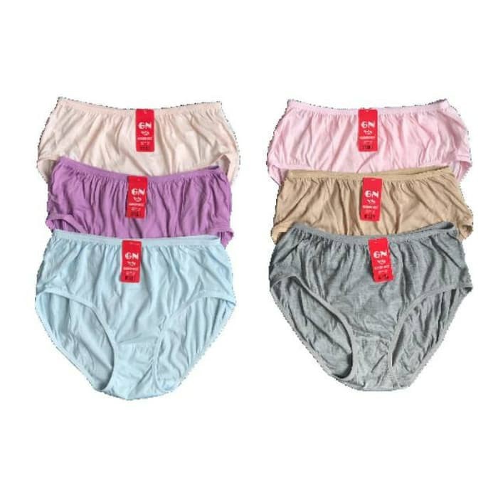 Jual 3 PCS CELANA DALAM WANITA GOLDEN NICK 937 - WARNA TERANG SIZE M L XL XXL | Shopee Indonesia