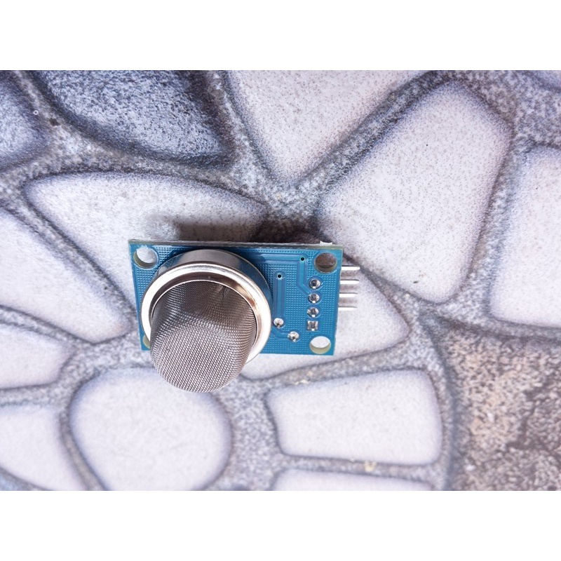 Jual Mq-6 Mq6 Lpg Lng Butane Gas Sensor Module For Arduino Uno Mega ...