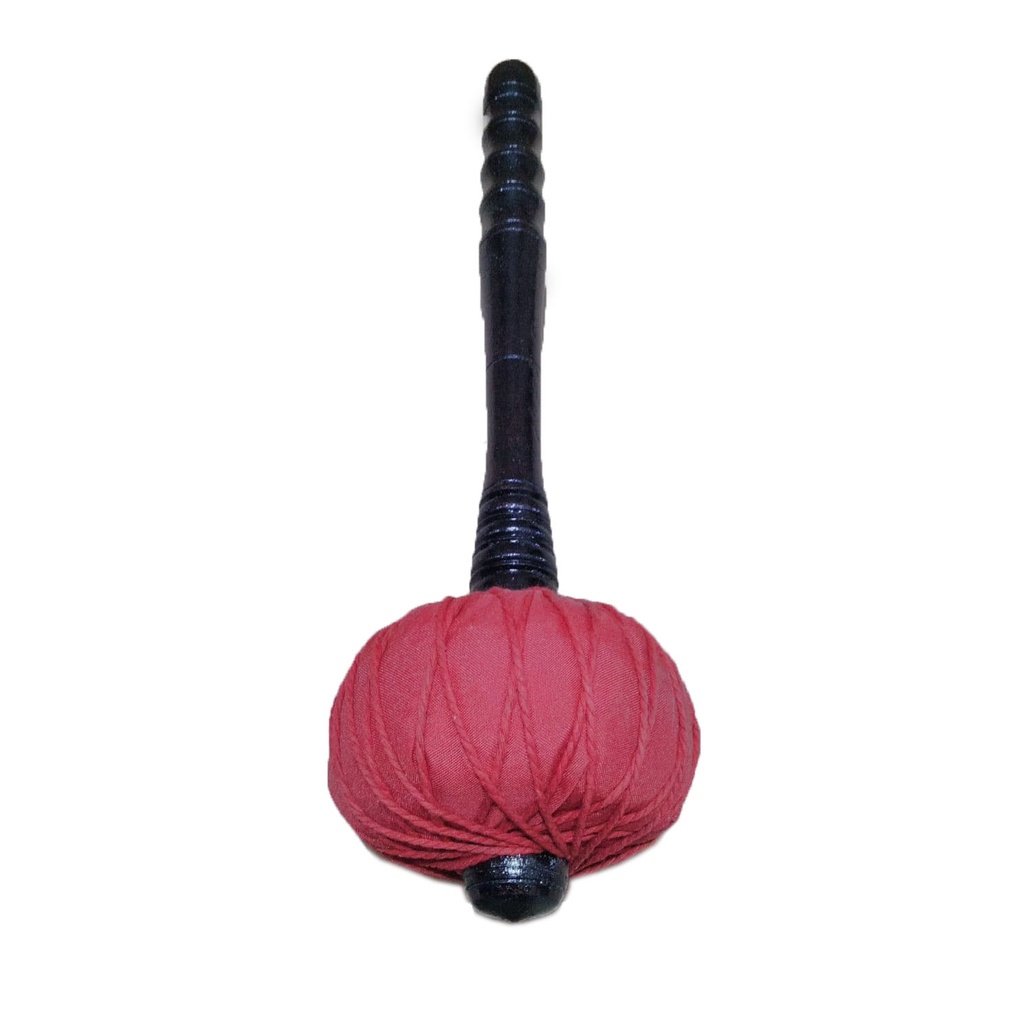 Jual Pukulan gong stik gong pemukul gong tabuh gong kecil sedang/kempul ...