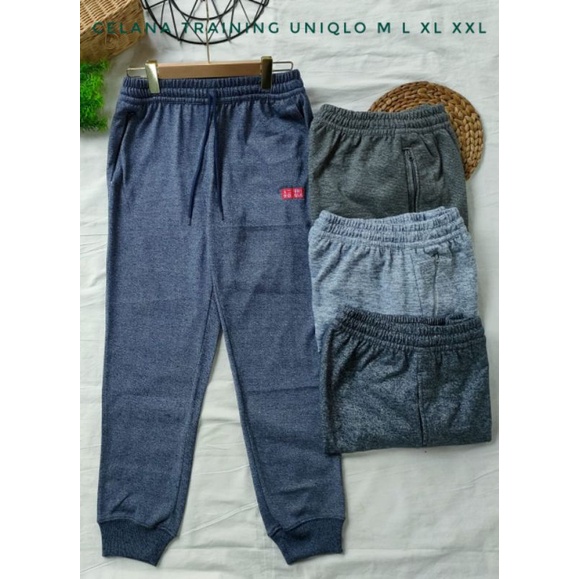 Jual Training Uniqlo | Shopee Indonesia