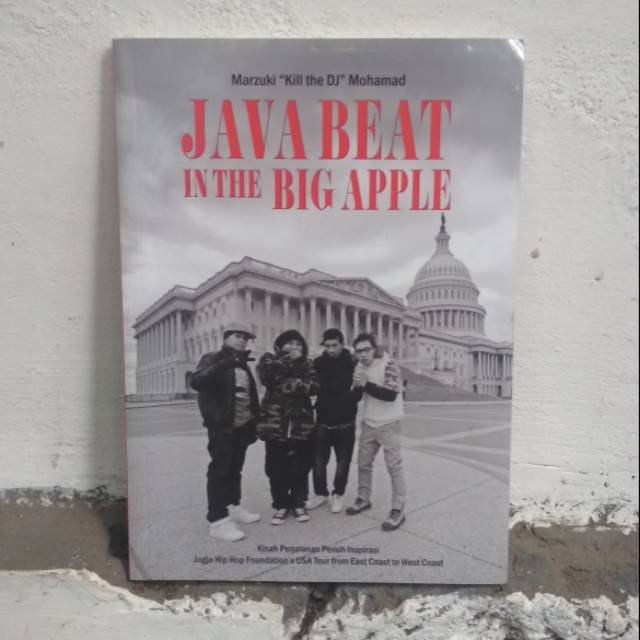 Jual Buku Java Beat In The Big Apple | Shopee Indonesia