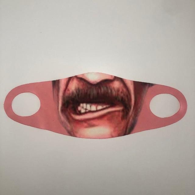 Jual Masker mulut senyum kumis BEDA DARI YANG LAIN | Shopee Indonesia