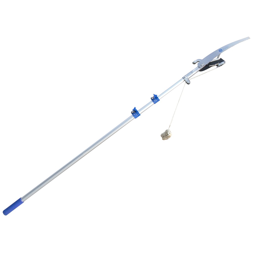 Jual Tree Pruner Galah Tongkat 3 Meter PEMOTONG Gergaji Gunting Dahan RANTING Tarik | Shopee ...
