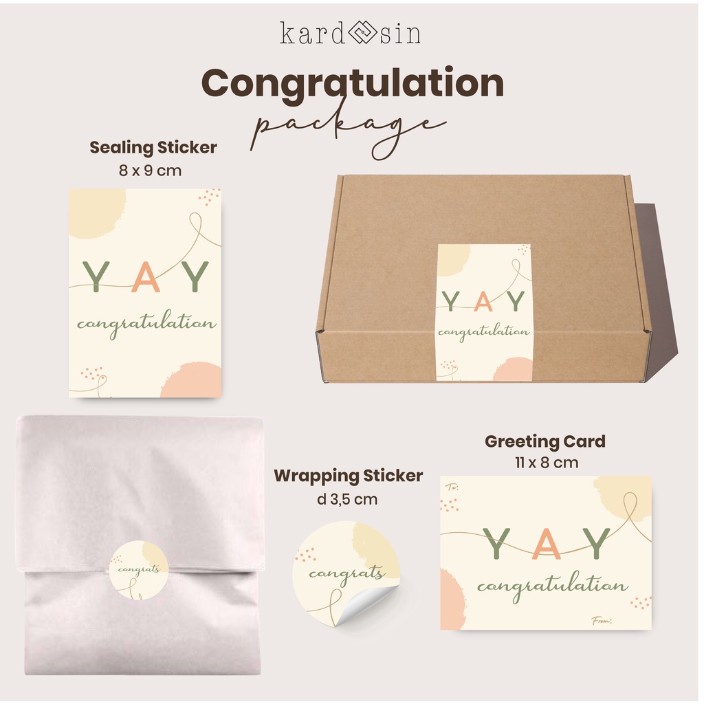 Jual PAKET LENGKAP PACKAGING STICKER ALL IN ONE AESTHETIC PINTEREST ...