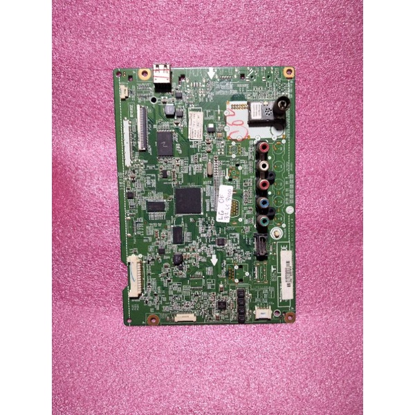 Jual LG 32LS3400- TA MAINBOARD- MOTHERBOARD- MB TV LED LG 32LS3400- TA ...