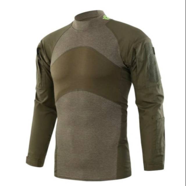 Jual Baju Kaos Tactical Combat Shirt Import Baju BDU Outdoor Pdl | Shopee Indonesia