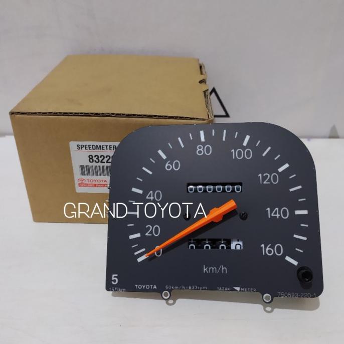 Jual Speedometer Kijang Diesel Original Toyota | Shopee Indonesia