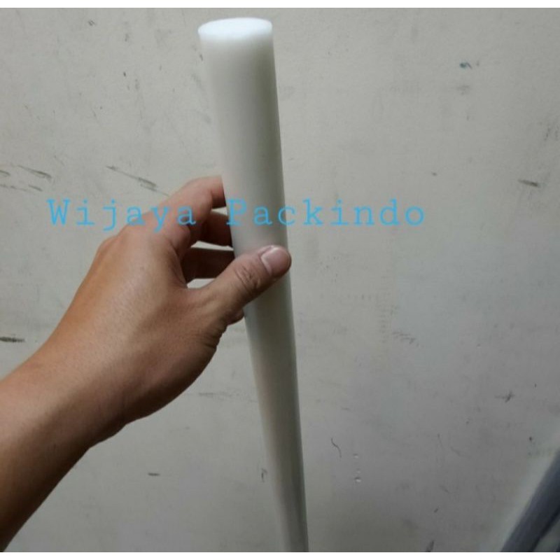 Jual PTFE Rod 70mm x 100cm / PTFE AS Teflon Batangan | Shopee Indonesia