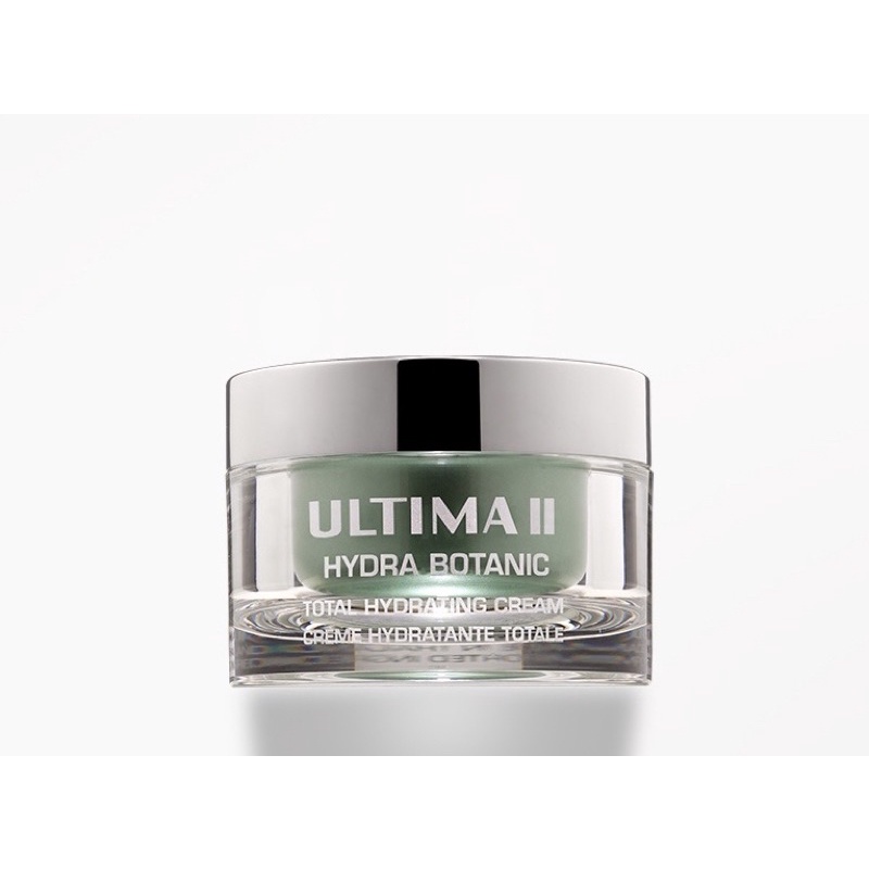 Jual Ultima II Hydra Botanic Total Hydrating Cream 50ml | Shopee Indonesia