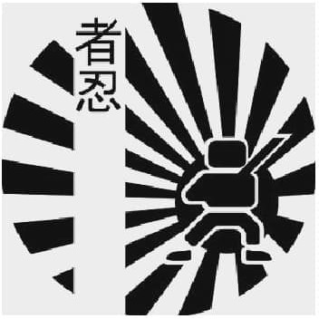 Jual Stiker JDM Japan Ninja - Decal Sticker | Shopee Indonesia