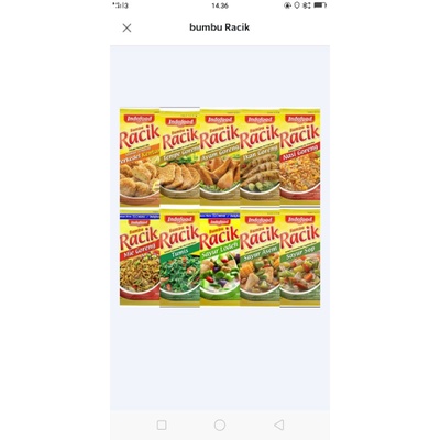 Jual Bumbu Racik/indofood racik | Shopee Indonesia