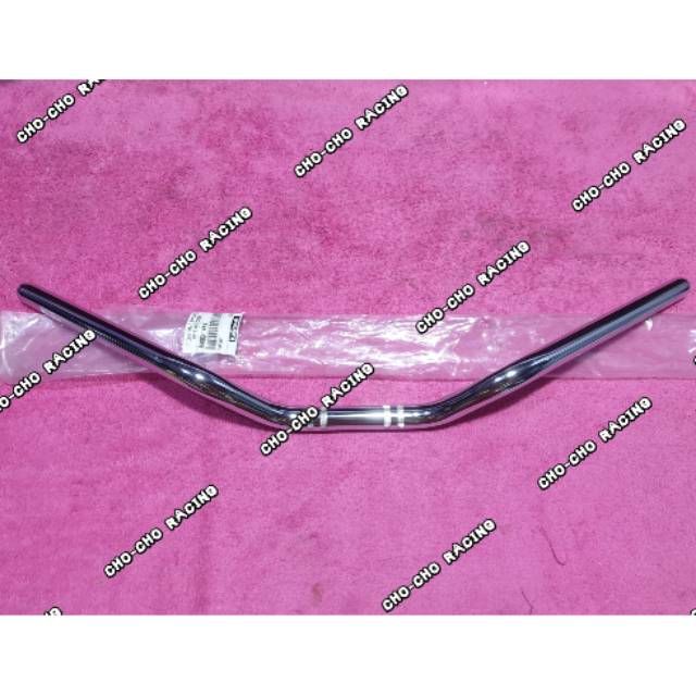 Jual (444) STANG STIR HANDLE PIPA BAR RAISER CHROME NINJA 150 R C M RL ...
