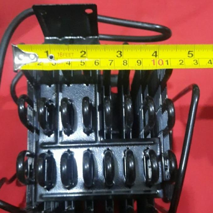 Jual Kondensor Kulkas Showcase 3U Kotak Original | Shopee Indonesia