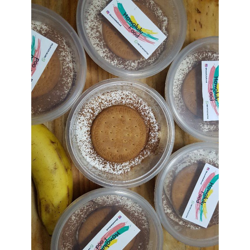Jual Banoffee pie mix Oreo | Shopee Indonesia