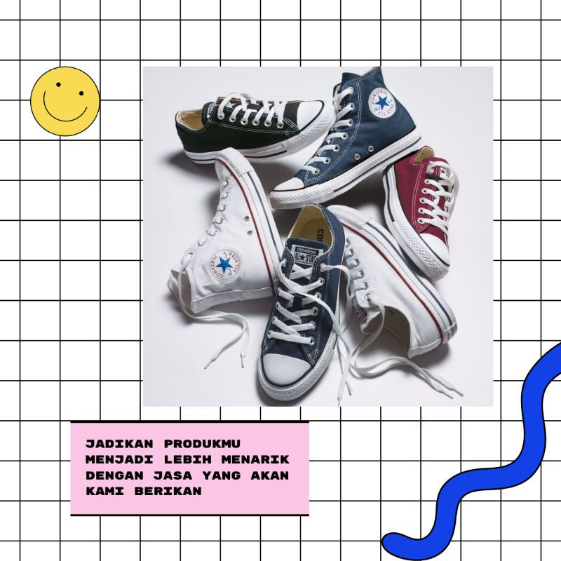 Jual Foto Produk Sepatu PROFESIONAL | Shopee Indonesia