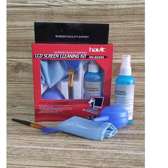 Jual Lcd Cleaner Kit HAVIT | Shopee Indonesia