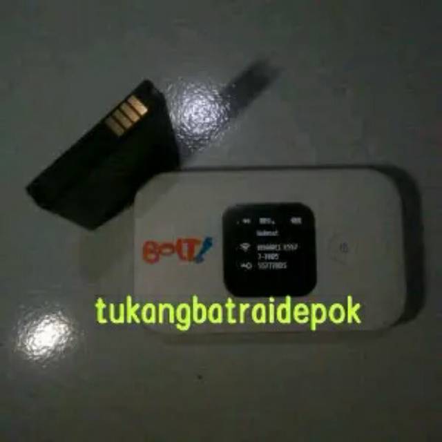 Jual Baterai Battery Modem Bolt Max 2 Huawei E5577 Double Power 4500mAh ...