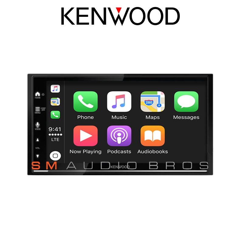 Jual Kenwood DMX7022S – Head Unit 2Din 6.75 Inch | Shopee Indonesia