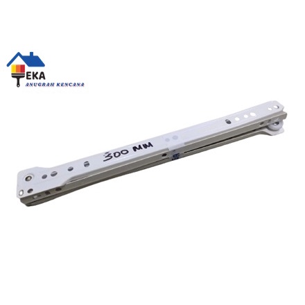 Jual RELL LACI 30 CM RELL SLIDING LACI REL LACI SINGLE TRACK 30CM EAK ...