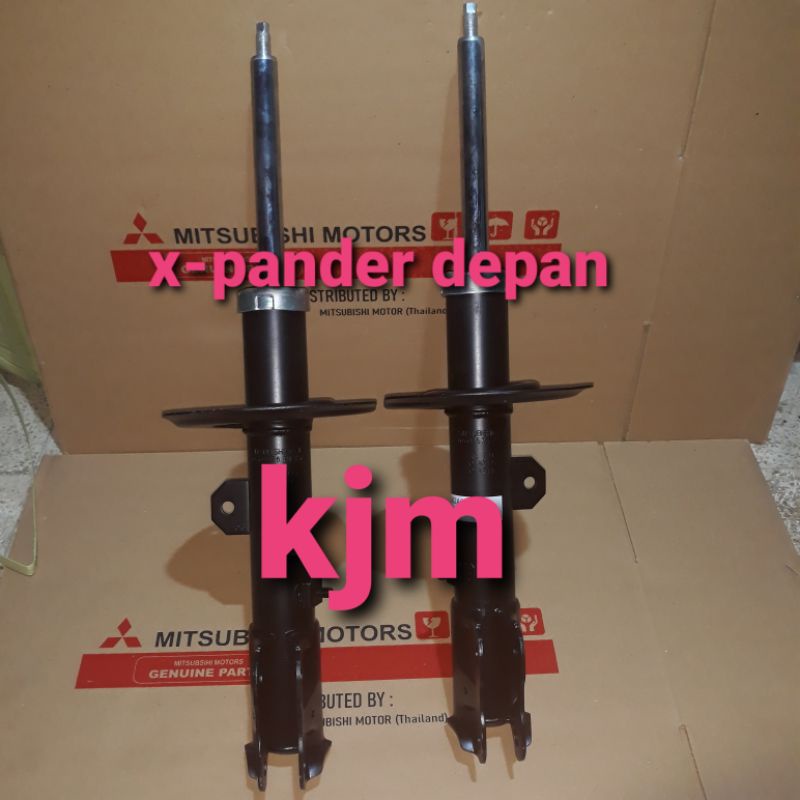 Jual shockbreaker mitsubishi xpander depan original | Shopee Indonesia