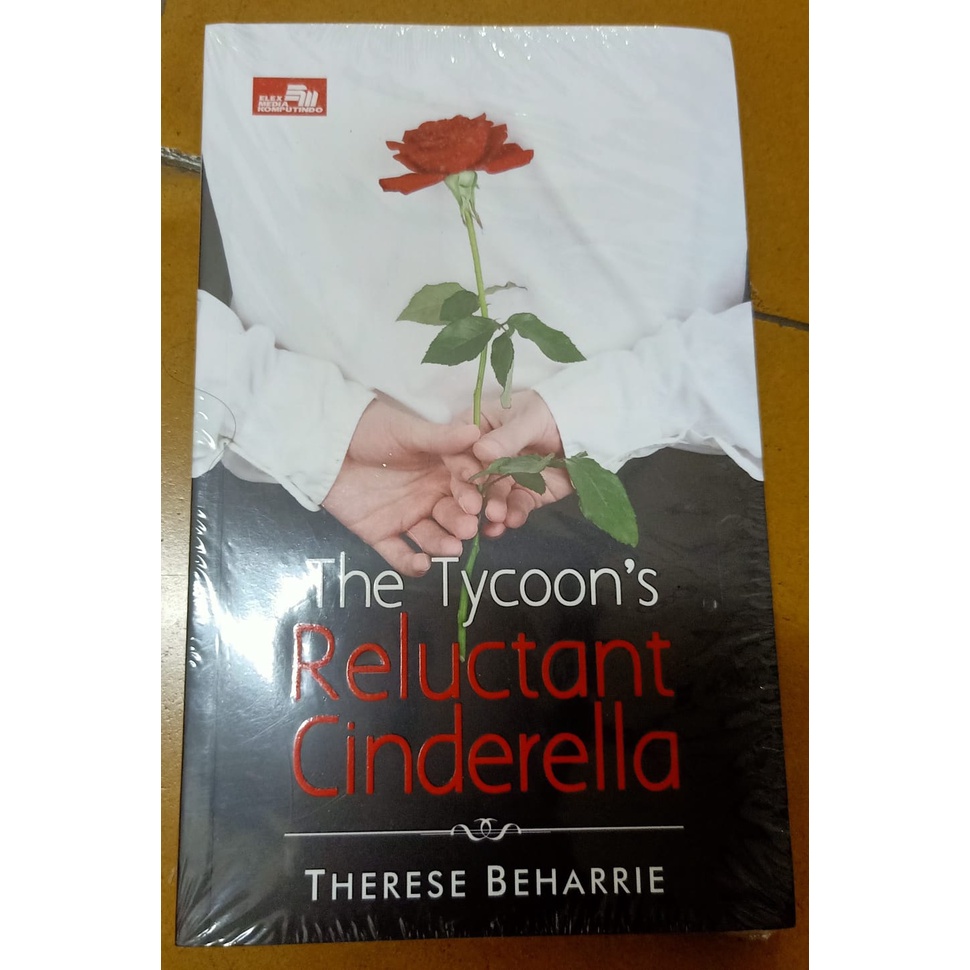 Jual Therese Beharrie - The Tycoon's Reluctant Cinderella | Shopee ...