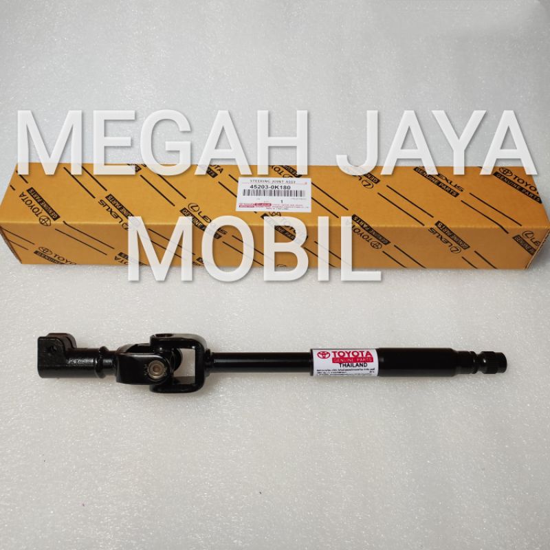 Jual Steering joint assy Join stir Hilux Revo Fortuner Vrz 2016 2017 | Shopee Indonesia