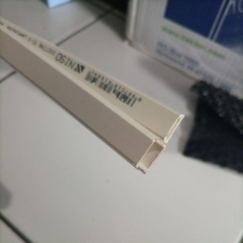 Jual Kabel Duck Duct TC-2 1Meter Ducting Cable Protector Tray TC2 | Shopee Indonesia