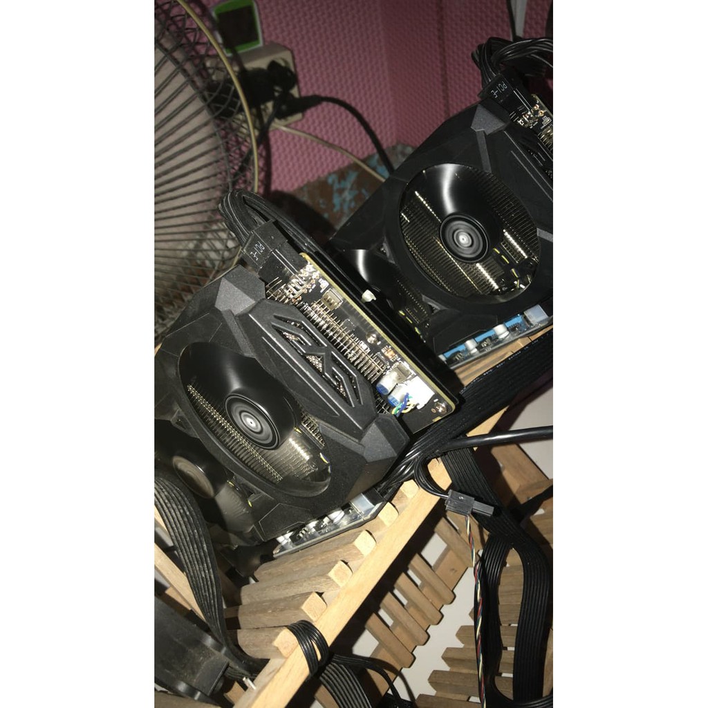 Jual OBRAALL ready RX 580 POWER COLOR 8GB samsung MINING EDITION ...