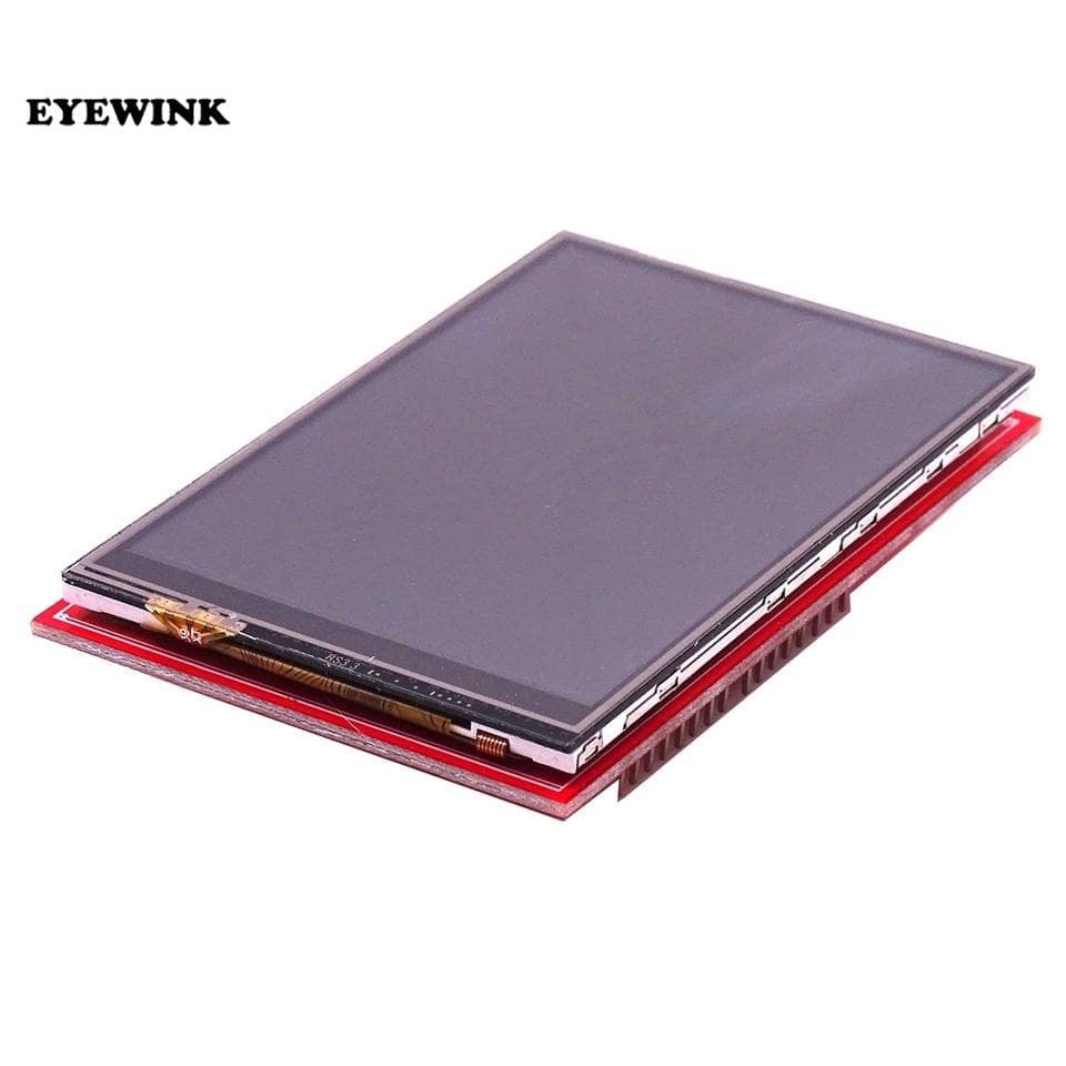 Jual LCD TFT Display 3.5 480*320pixel Touch screen for Arduino Mega2560 ...