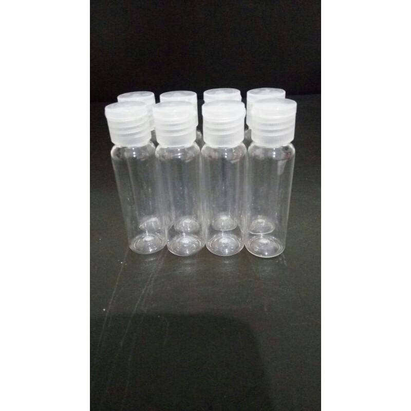 Jual Botol fliptop 30 ml | Shopee Indonesia