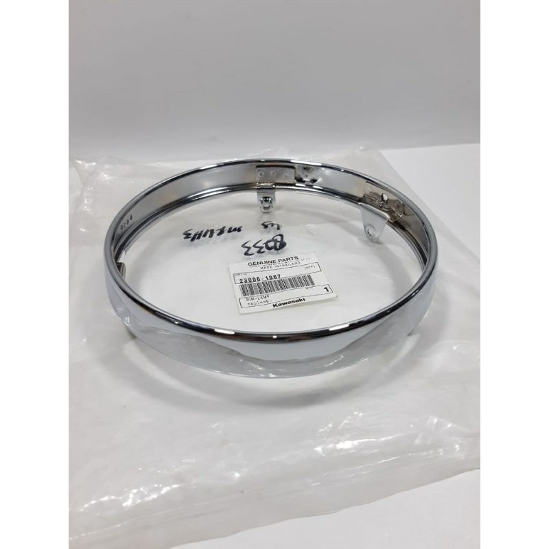 Jual ring lampu ninja r ss lampu bulat lis ring lampu reflektor ...