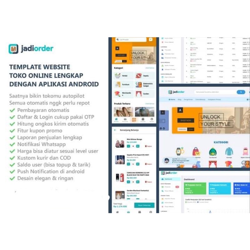 Jual Source Code Web Toko Online + Apps | Shopee Indonesia Jual Source Code Web Toko Online + Apps | Shopee Indonesia