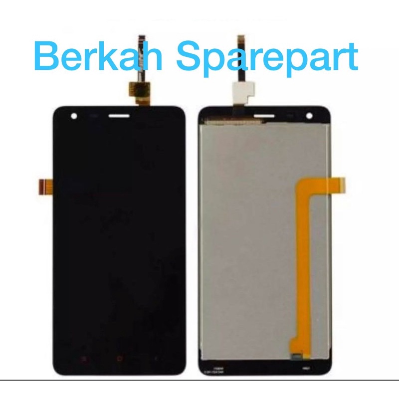 Jual LCD XIAOMI REDMI 2/ REDMI 2S FULLSET TOUCHSCREEN | Shopee Indonesia