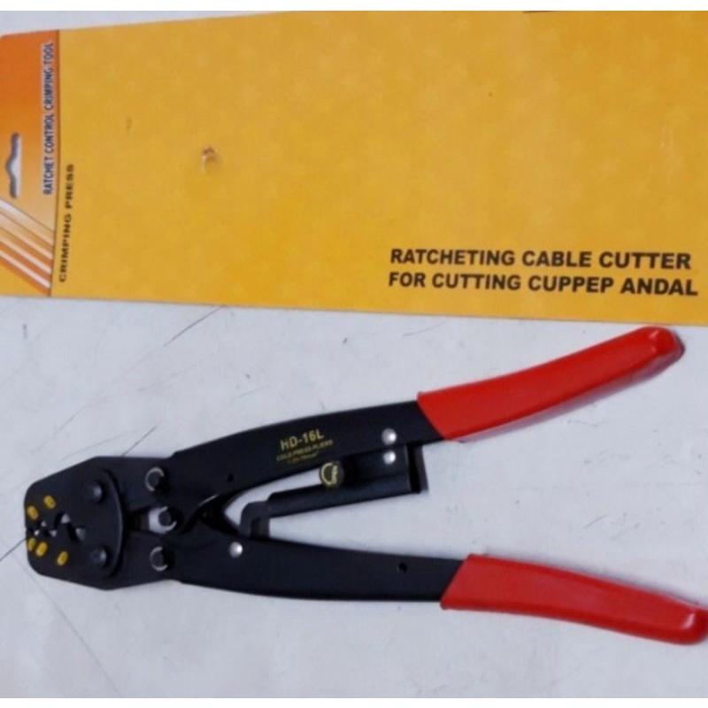 Jual Tang kabel skun 22 mm -tang kabel skun carrson | Shopee Indonesia