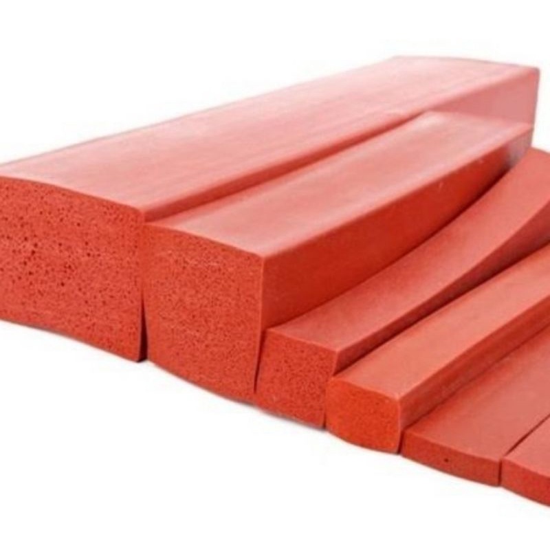 Jual sponge silicone rubber / spon silicon kotak 10x10 | Shopee Indonesia