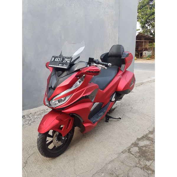 Jual Paket Modifikasi PCX 150 FULL GOLDWING | Shopee Indonesia