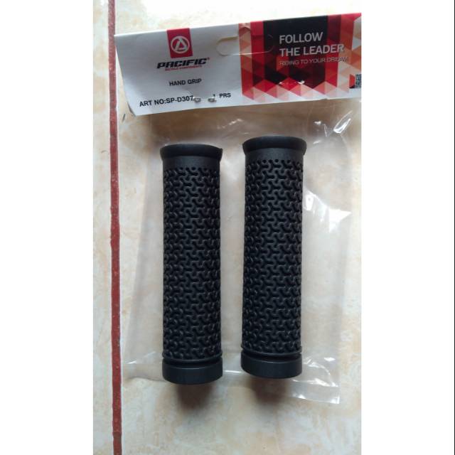 Jual Hand grip mtb fixie bmx Pacific handgrip Pacifik | Shopee Indonesia