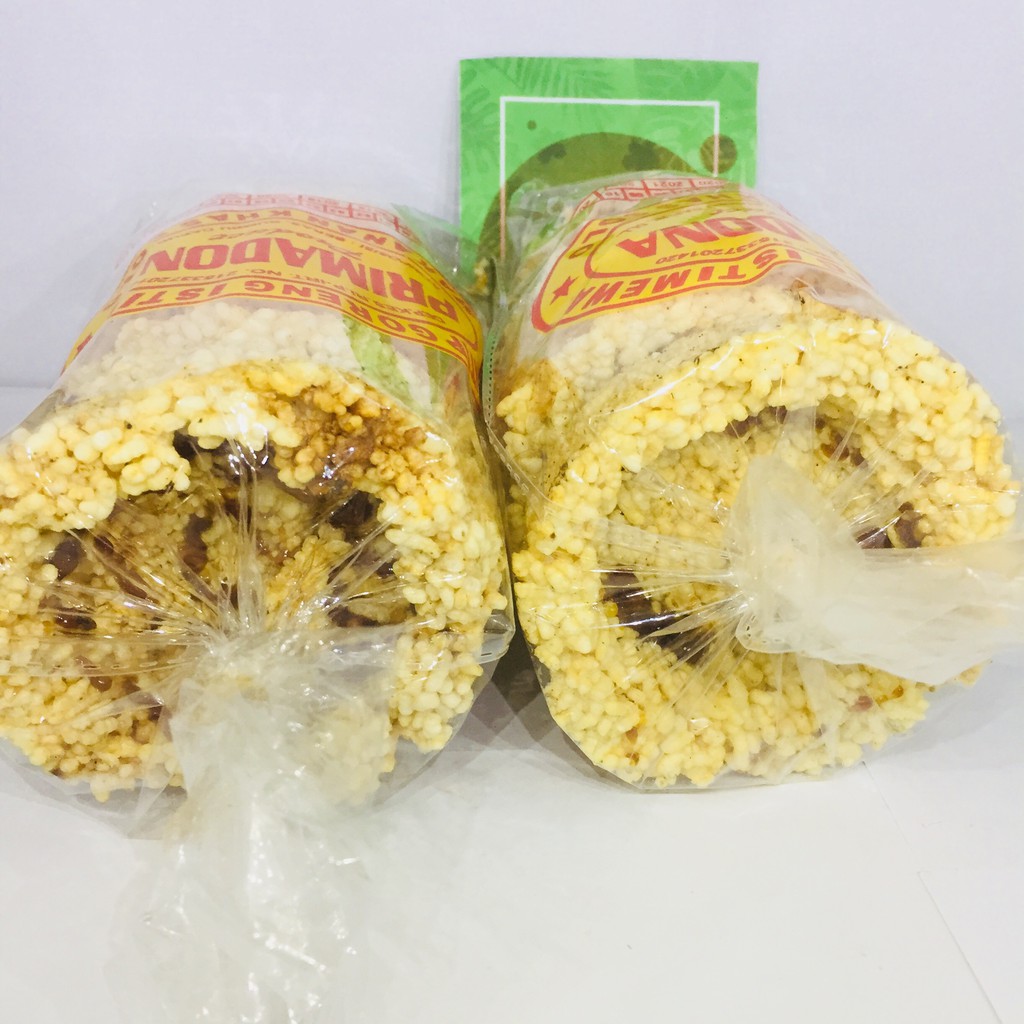 Jual Intip Goreng ISTIMEWA PRIMADONA Makanan Khas solo | Shopee Indonesia