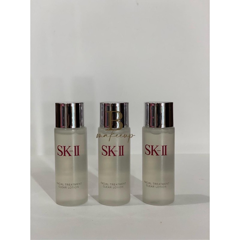 Jual SK-II Facial Treatment Clear Lotion 30ML | Shopee Indonesia