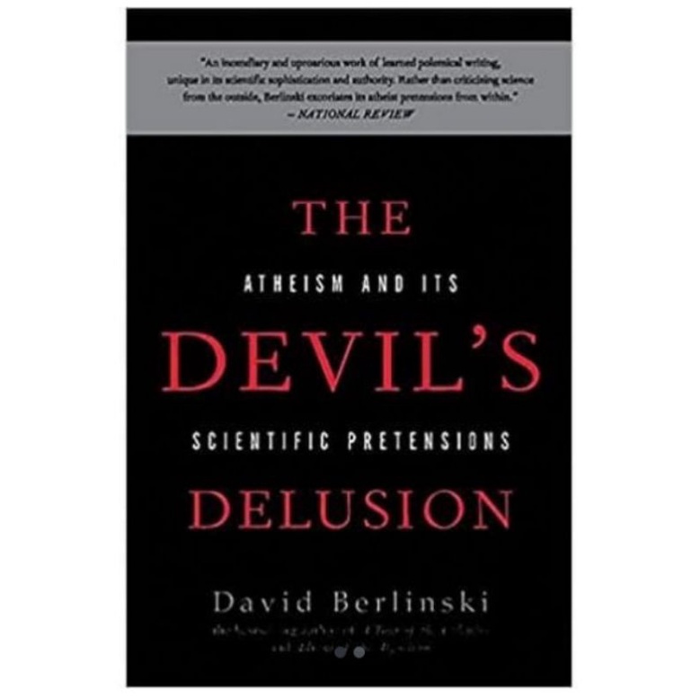Jual Buku The Devil's Delusion | Shopee Indonesia