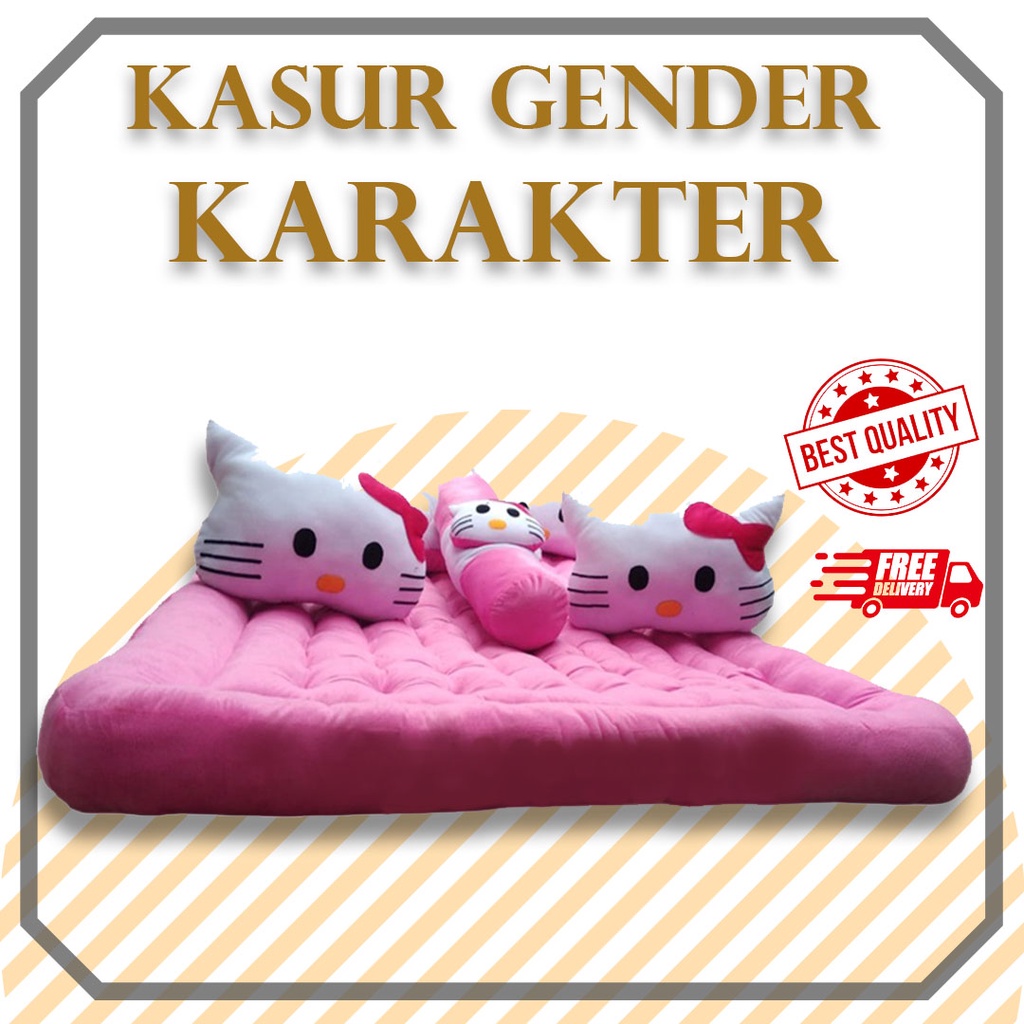 Jual ABIMSTORID terbaru murah Kasur /Gender/ Karakter super jumbo ...