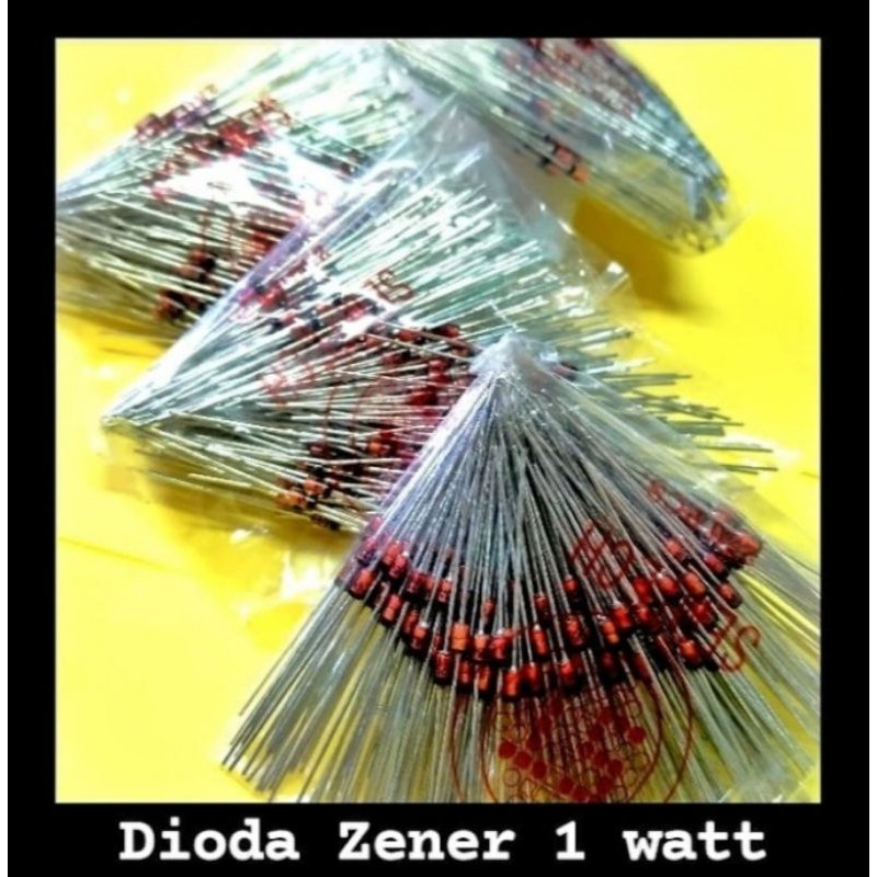 Jual Dioda Zener 1watt isi 50biji | Shopee Indonesia