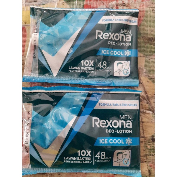 Jual Rexona Men Sachet | Shopee Indonesia