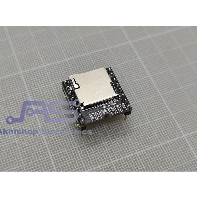 Jual DFPlayer Mini MP3 Player Module akh11 Kualitas Baik | Shopee Indonesia
