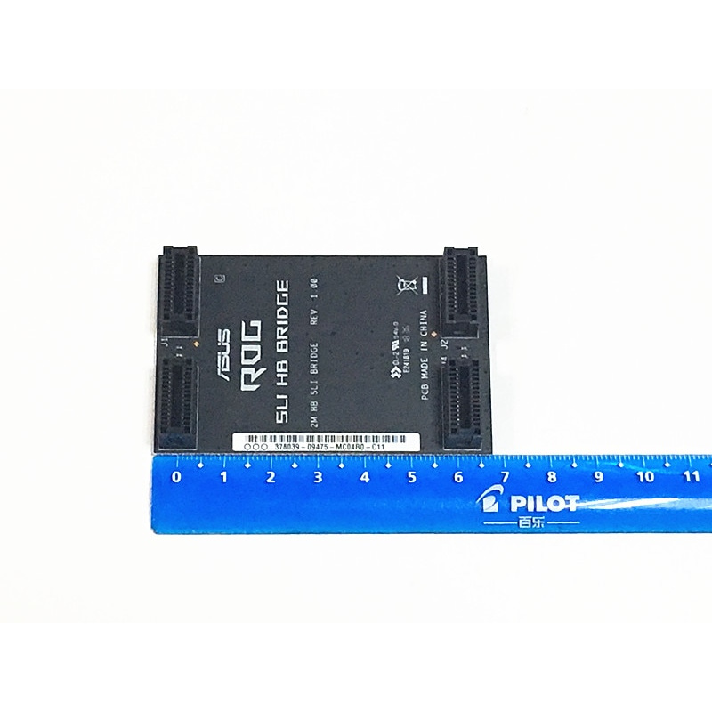 Jual PREORDER Original certified products nVidia Card SLI Bridge PCI-E ...