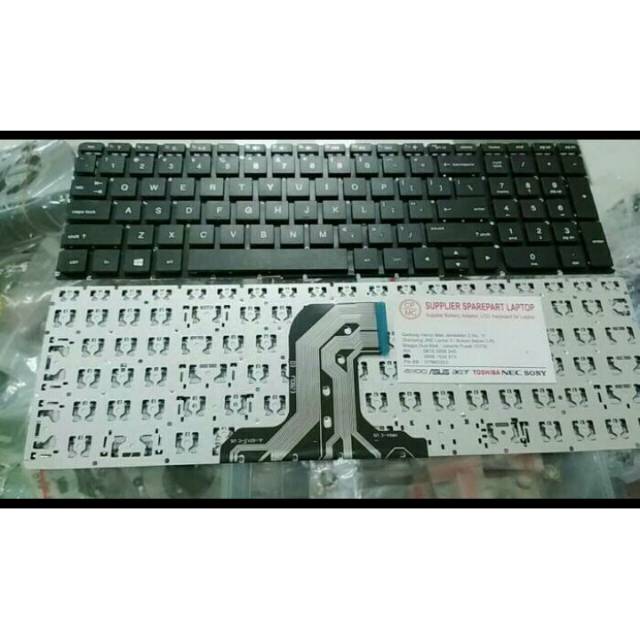 Jual Keyboard Hp Pavilion 15AC 15-AC 15AF 15-AF 15AY 15-AY 15-AC121DX ...