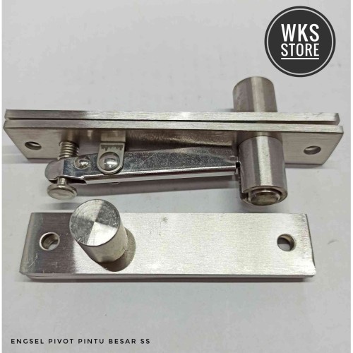 Jual PERTUKANGAN MATERIAL BANGUNAN ENGSEL PIVOT PINTU / PINTU PUTAR ...
