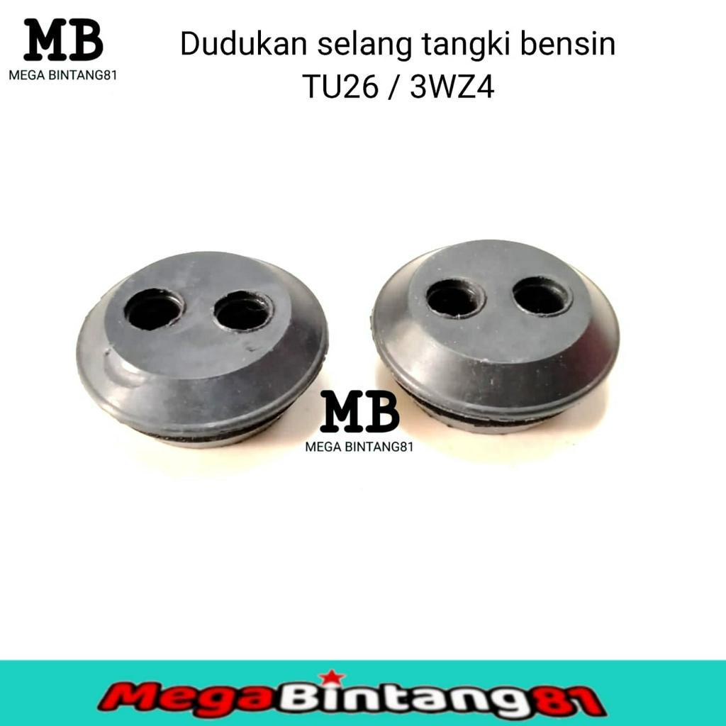 Jual plug cap sprayer tu26 dudukan selang tangki bensin TU26 | Shopee ...