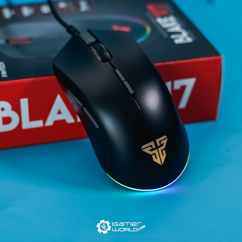 Jual Fantech BLAKE X17 RGB Gaming Mouse | Shopee Indonesia