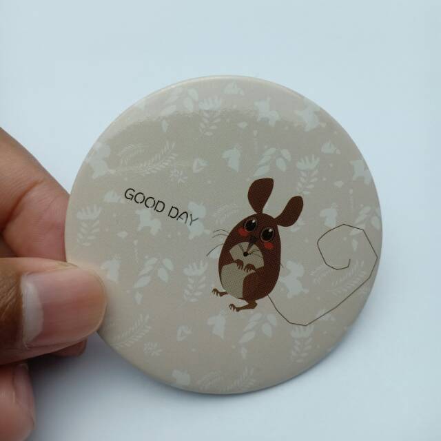 Jual Kaca Mini Bulat | Shopee Indonesia